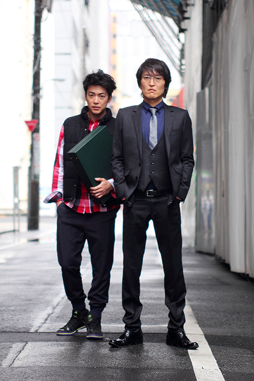 the-king-of-minami | tokyofilmgoer.com